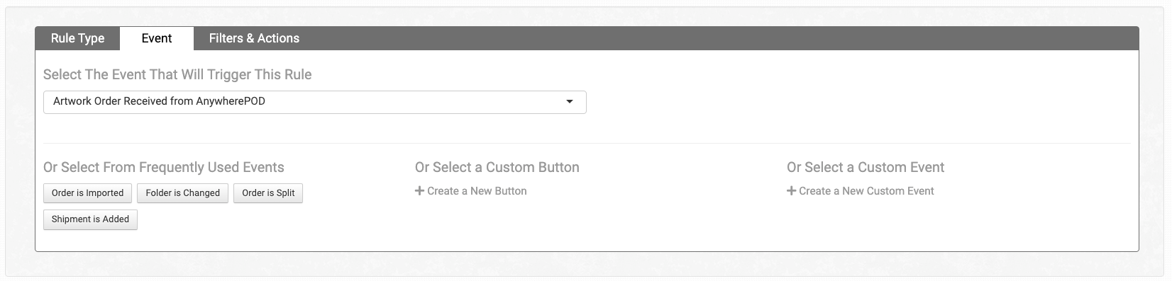 AnywherePOD Integration - Order Desk Knowledge Base