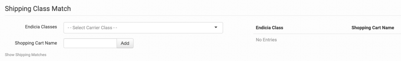 Endicia Integration - Order Desk Knowledge Base
