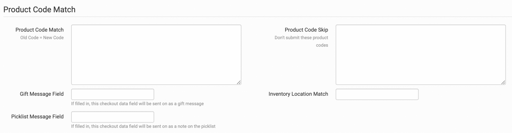 FedEx Supply Chain Integration - Order Desk Knowledge Base