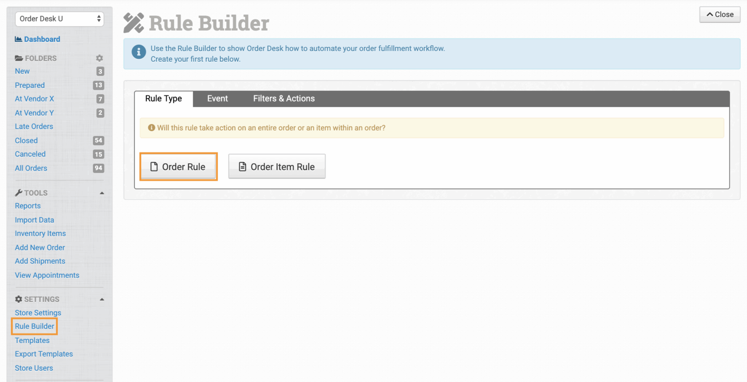 How To Send Orders To BigCommerce - Order Desk Knowledge Base