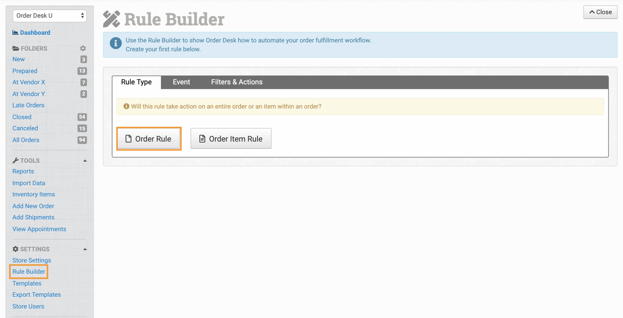 How To Send Orders To BigCommerce - Order Desk Knowledge Base