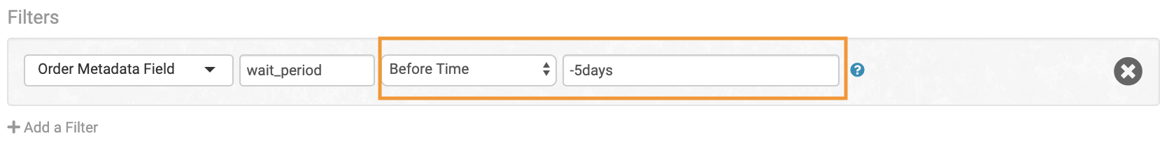How to Work with Timestamps - Order Desk Knowledge Base