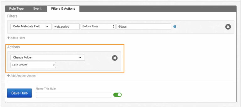 How to Work with Timestamps - Order Desk Knowledge Base