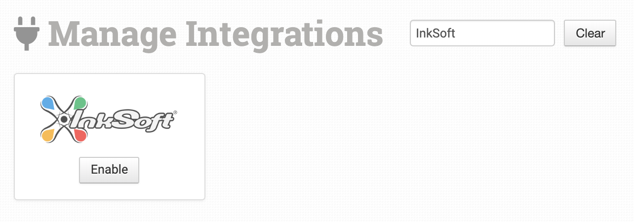 InkSoft Integration - Order Desk Knowledge Base