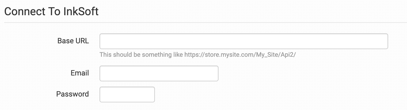 InkSoft Integration - Order Desk Knowledge Base