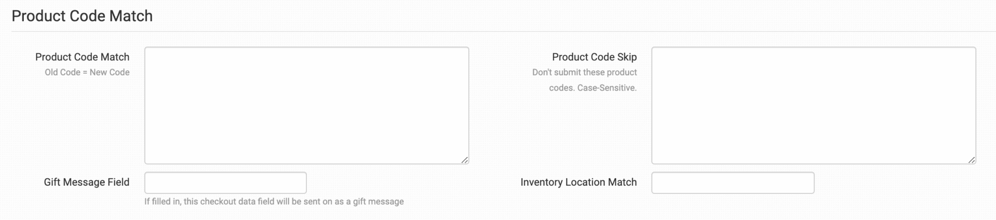 NP Fulfilment Integration - Order Desk Knowledge Base