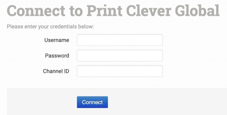 Print Clever Global Integration - Order Desk Knowledge Base