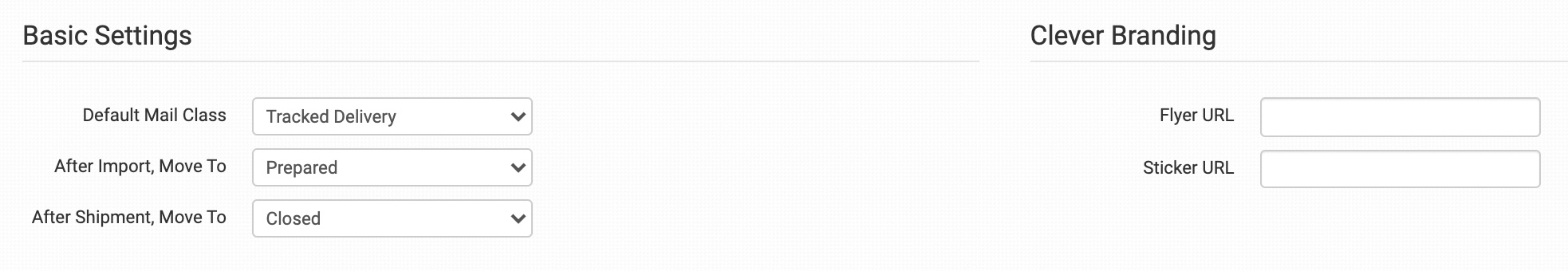 Print Clever Integration - Order Desk Knowledge Base