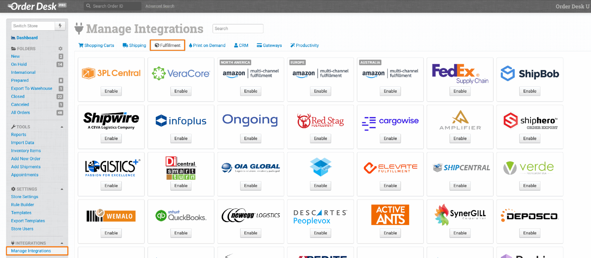 S&S Activewear Integration - Order Desk Knowledge Base