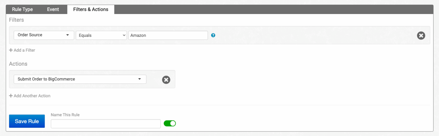 How To Send Orders To BigCommerce - Order Desk Knowledge Base