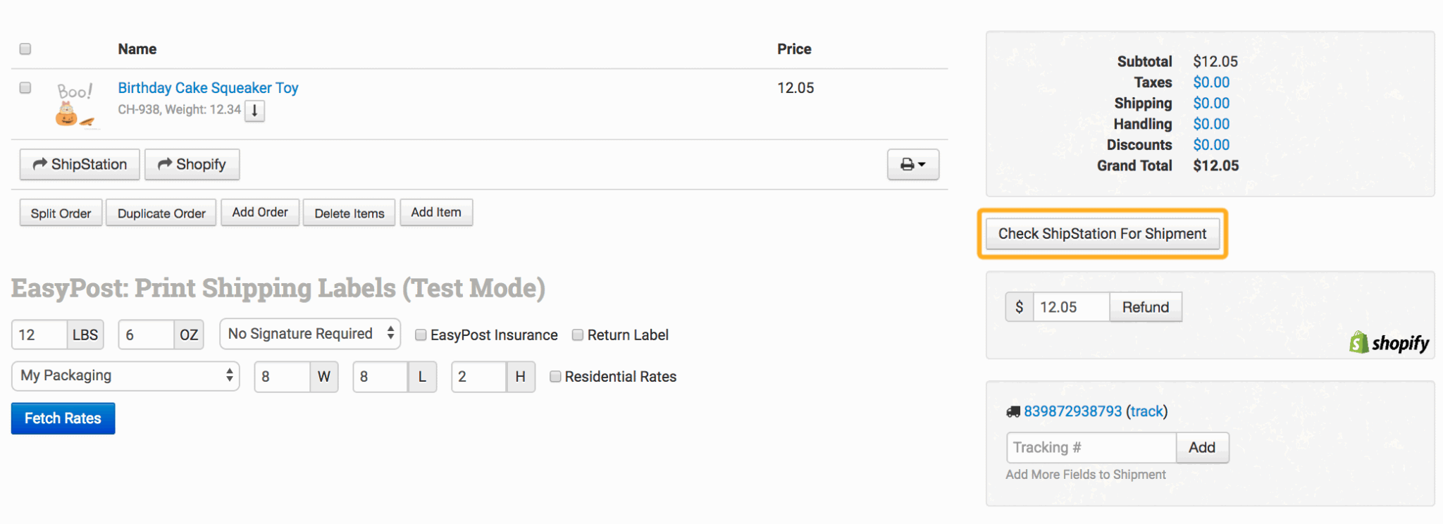 ShipStation: Integration Settings and Features - Order Desk Knowledge Base