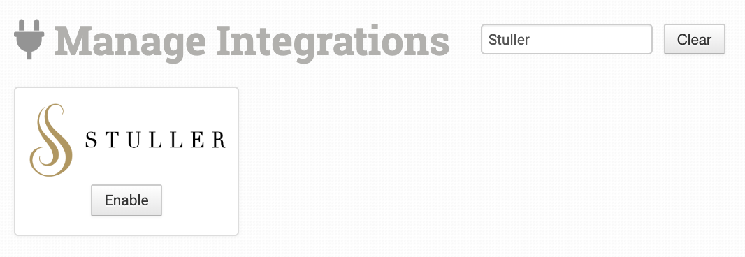 Stuller Integration - Order Desk Knowledge Base