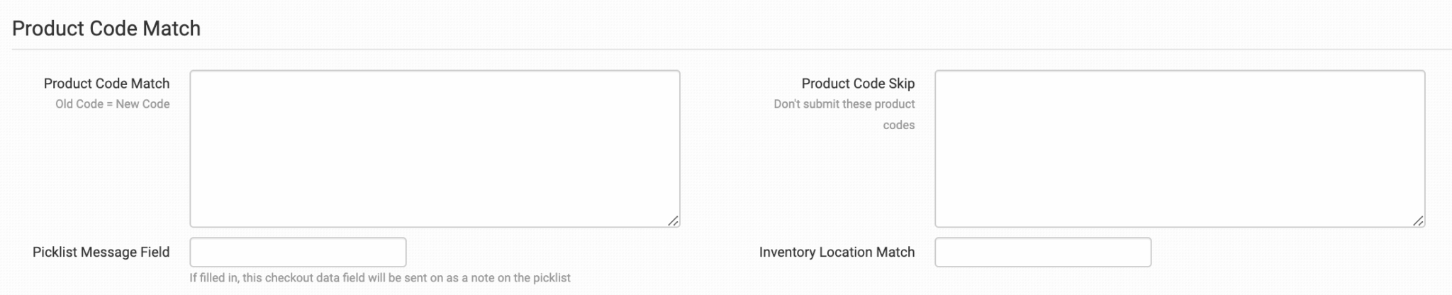 Verde Fulfillment USA Integration - Order Desk Knowledge Base
